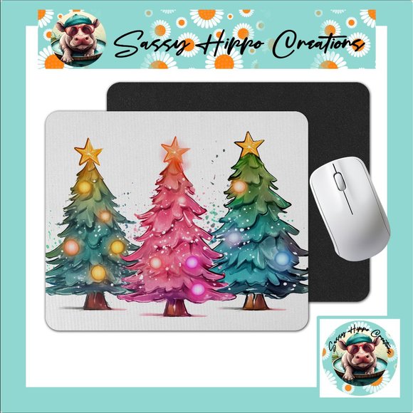 Sassy Hippo Creations | Computers, Laptops & Parts | Mouse Pad Colorful ...